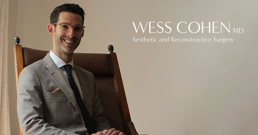 Plastic Surgeon in Southbury, CT | Wess Cohen MD